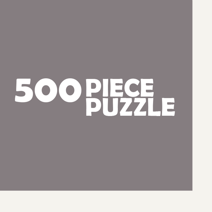 500 Piece Jigsaw Puzzles – VERY GOOD PUZZLE